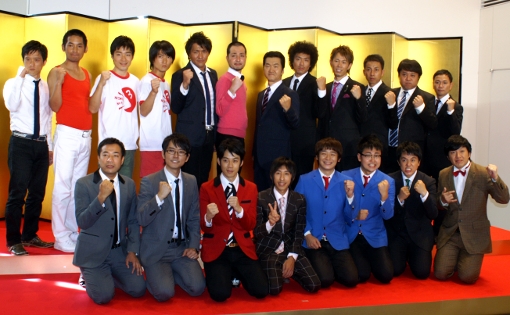 「THE MANZAI」復活、紳助の注目はM－1裏で支えたベテラン - 文化通信.com